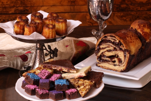 Holidays - The Kosher Baker