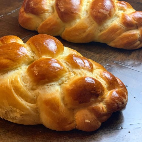 Classic Challah - The Kosher Baker