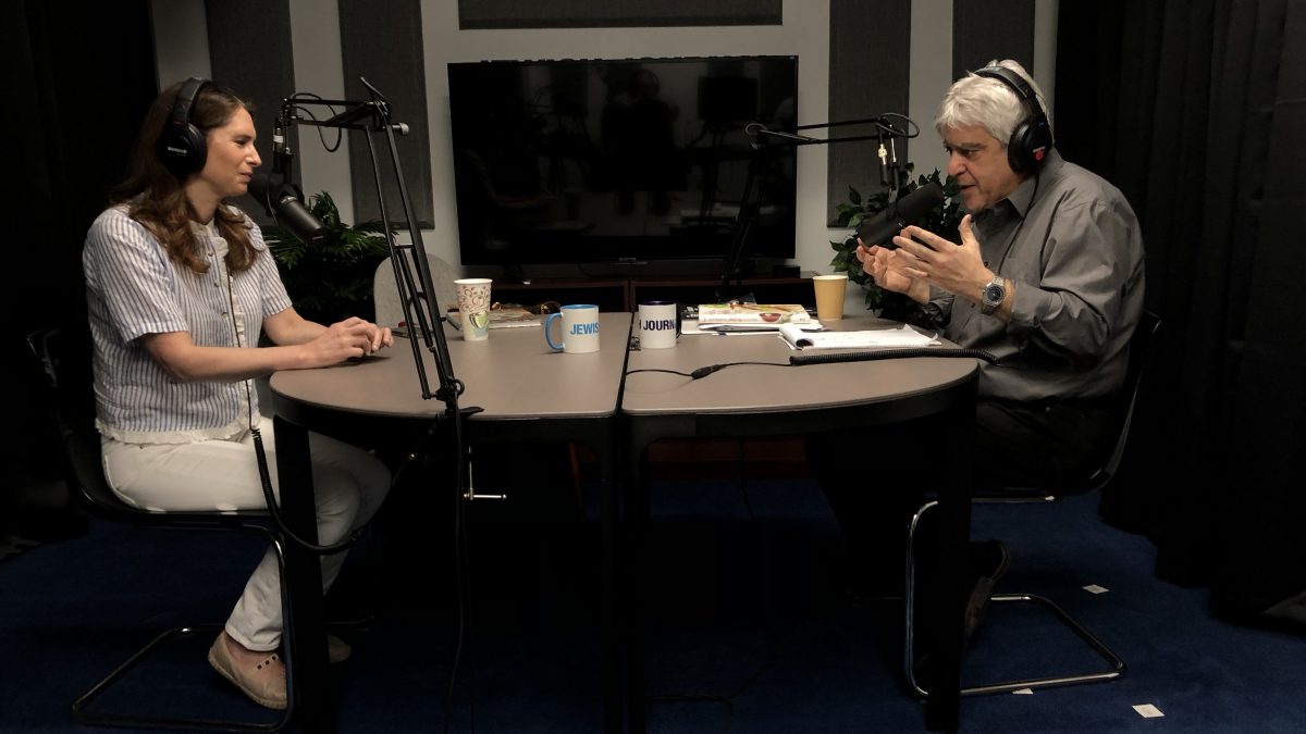 Paula Shoyer: How to Eat at Passover Podcast Jewish Journal - The ...