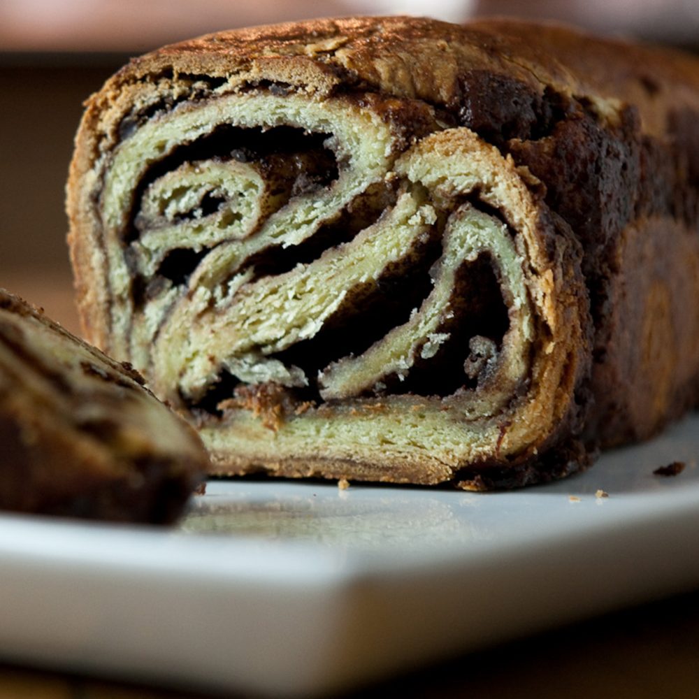 Buttery Brioche Challah is the bread to make for Shavuot this year