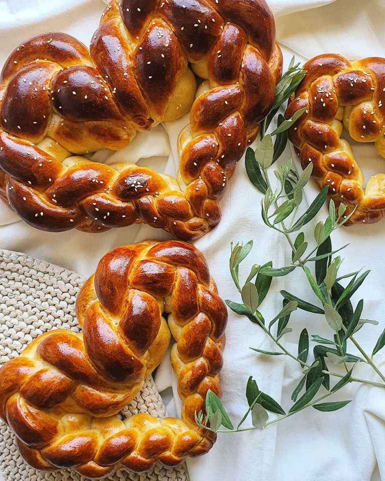 Challah Braiding Artistry: Tips from The Challah Prince