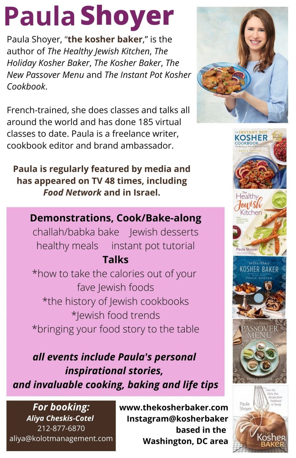 Essential Passover Baking Tips - The Kosher Baker